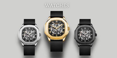 MEN'S WATCHES COLLECTION – Page 4 – Zanati Watches