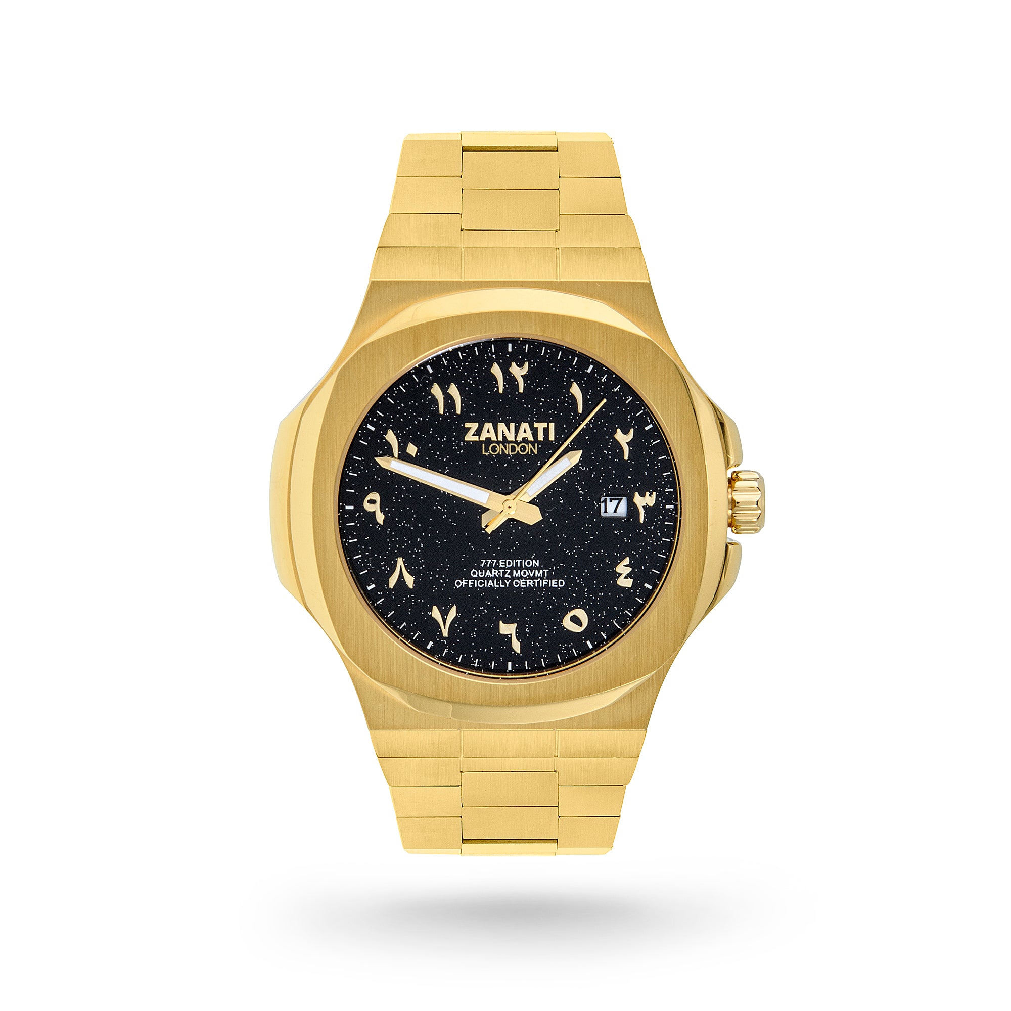 SANTOS 777 – Zanati Watches